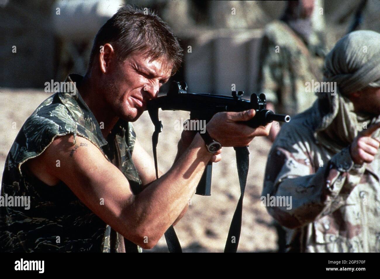 PATRIOT GAMES, Harrison Ford, 1992. © Paramount/Courtesy Everett ...