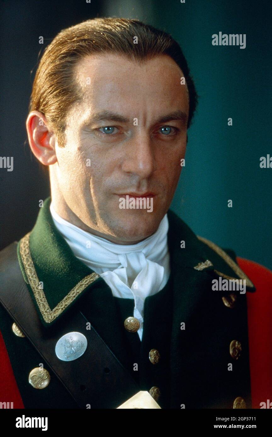 THE PATRIOT, Jason Isaacs, 2000. © Columbia Pictures/Courtesy Everett ...