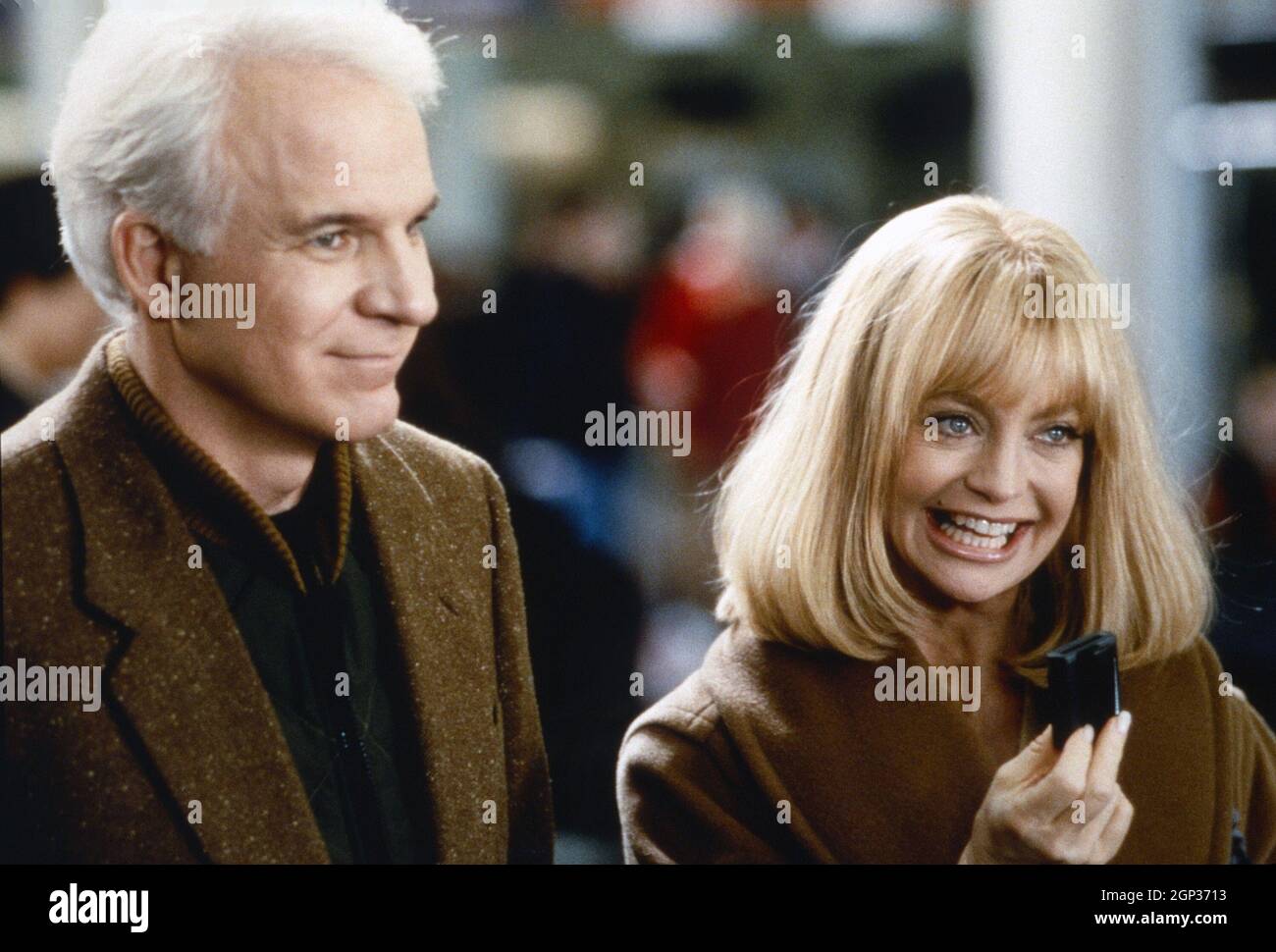 THE OUT OF TOWNERS, Steve Martin, Goldie Hawn, 1999. © Paramount ...