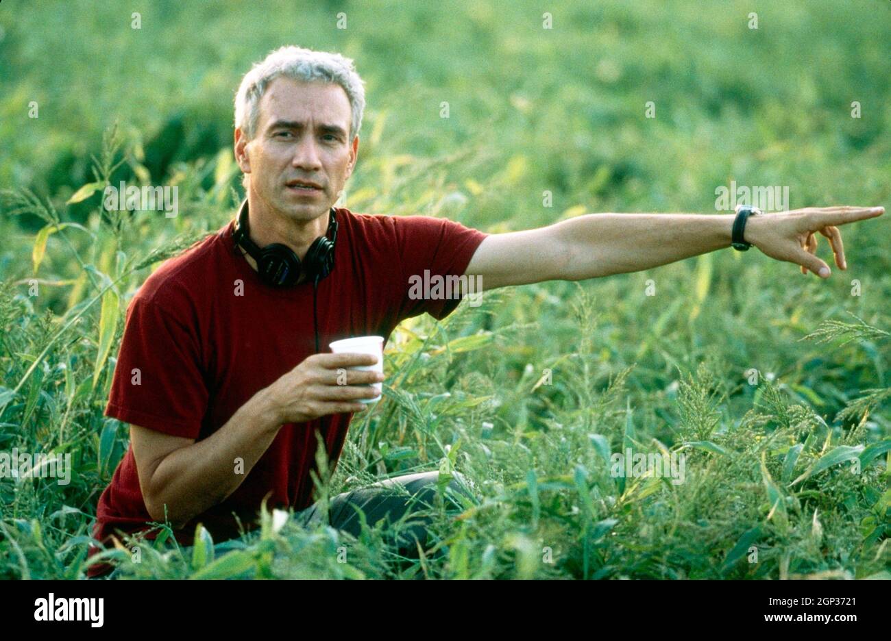 THE PATRIOT, Director Roland Emmerich, 2000. © Columbia Pictures ...