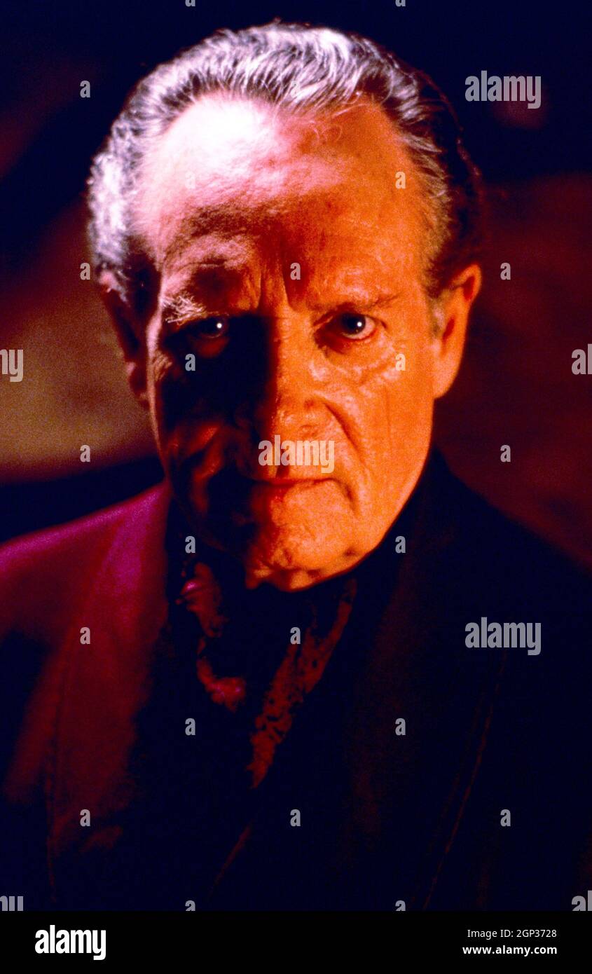 THE PHANTOM, Patrick McGoohan, 1996. © Paramount Pictures/courtesy ...