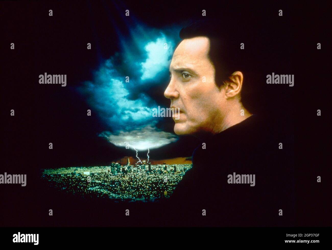 THE PROPHECY II, Christopher Walken, 1998. ph: © Dimension Films ...