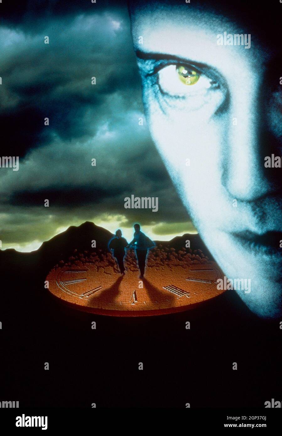 THE PROPHECY, key art, Christopher Walken, 1995. ph: © Dimension Films ...