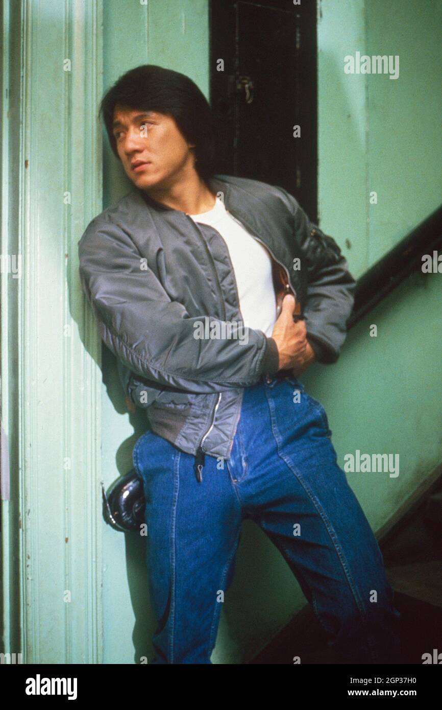 THE PROTECTOR, Jackie Chan, 1985. ph: © Warner Brothers / courtesy ...