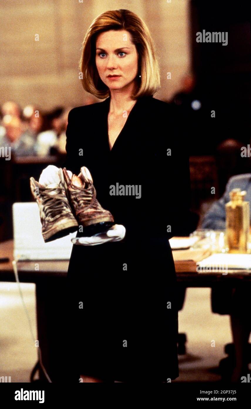 PRIMAL FEAR, Laura Linney, 1996. © Paramount/Courtesy Everett ...