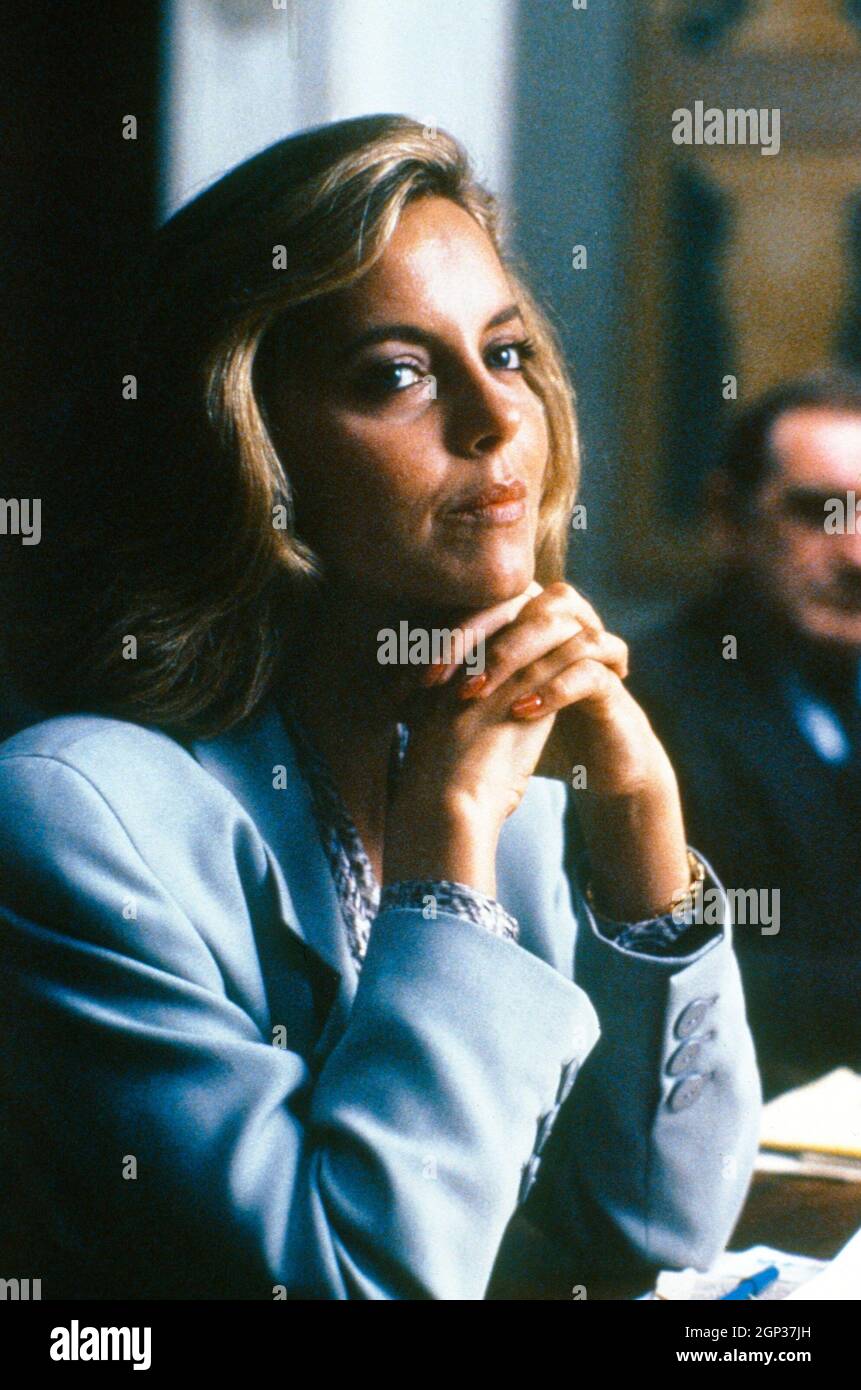 PRESUMED INNOCENT, Greta Scacchi, 1990. © Warner Bros/Courtesy Everett ...