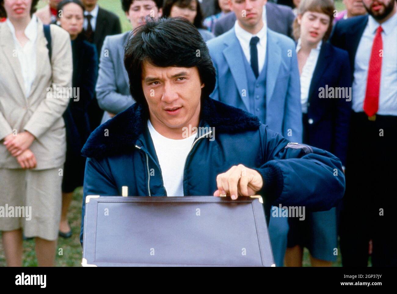 THE PROTECTOR, Jackie Chan, 1985. ph: © Warner Bros. / courtesy Everett ...