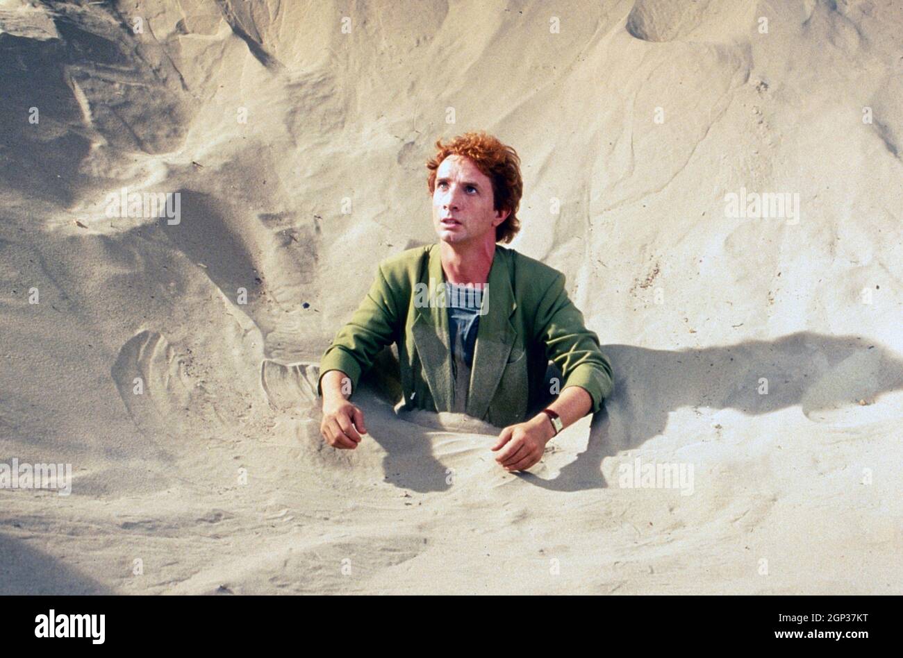 PURE LUCK, Martin Short, 1991. ph: Kelvin Jones / © Universal ...