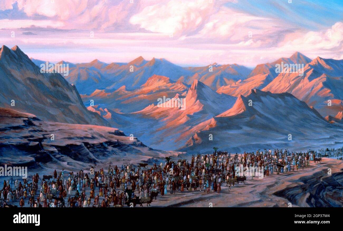 THE PRINCE OF EGYPT, 1998. © DreamWorks/Courtesy Everett Collection ...