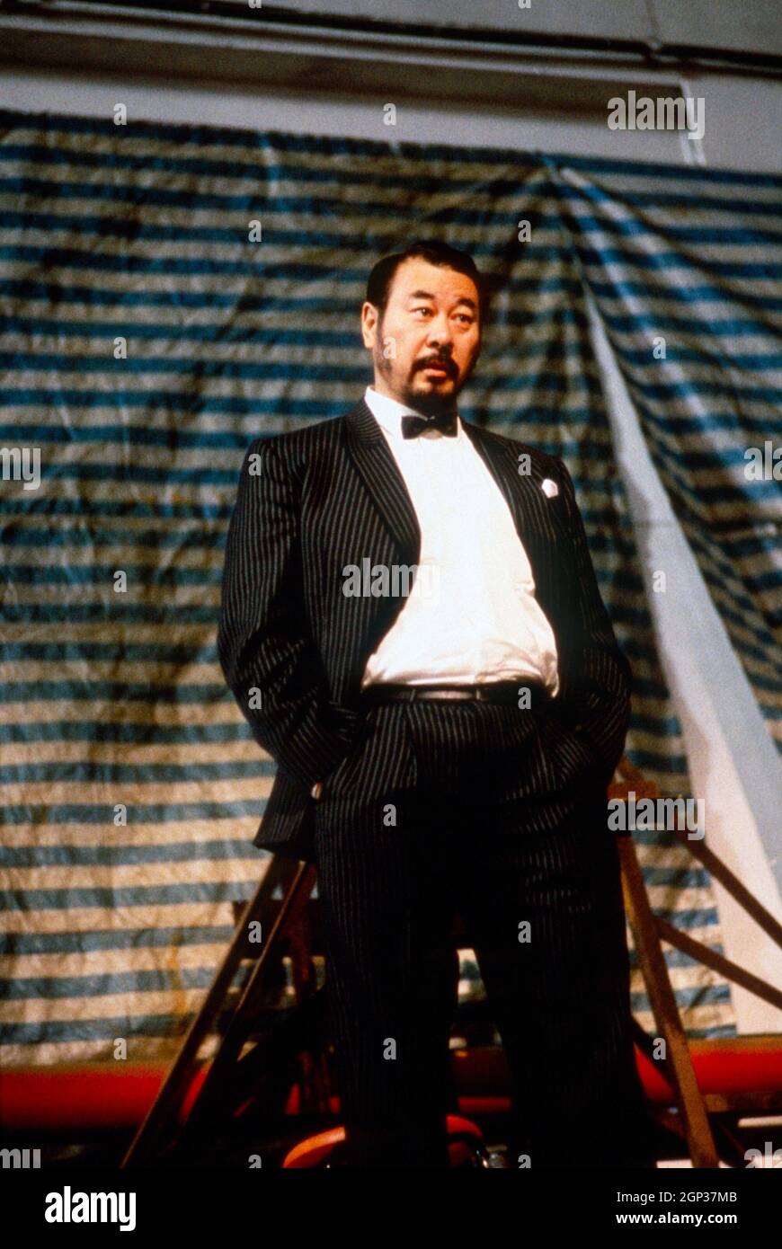 THE PROTECTOR, Roy Chiao, 1985. ph: © Warner Bros. / courtesy Everett ...