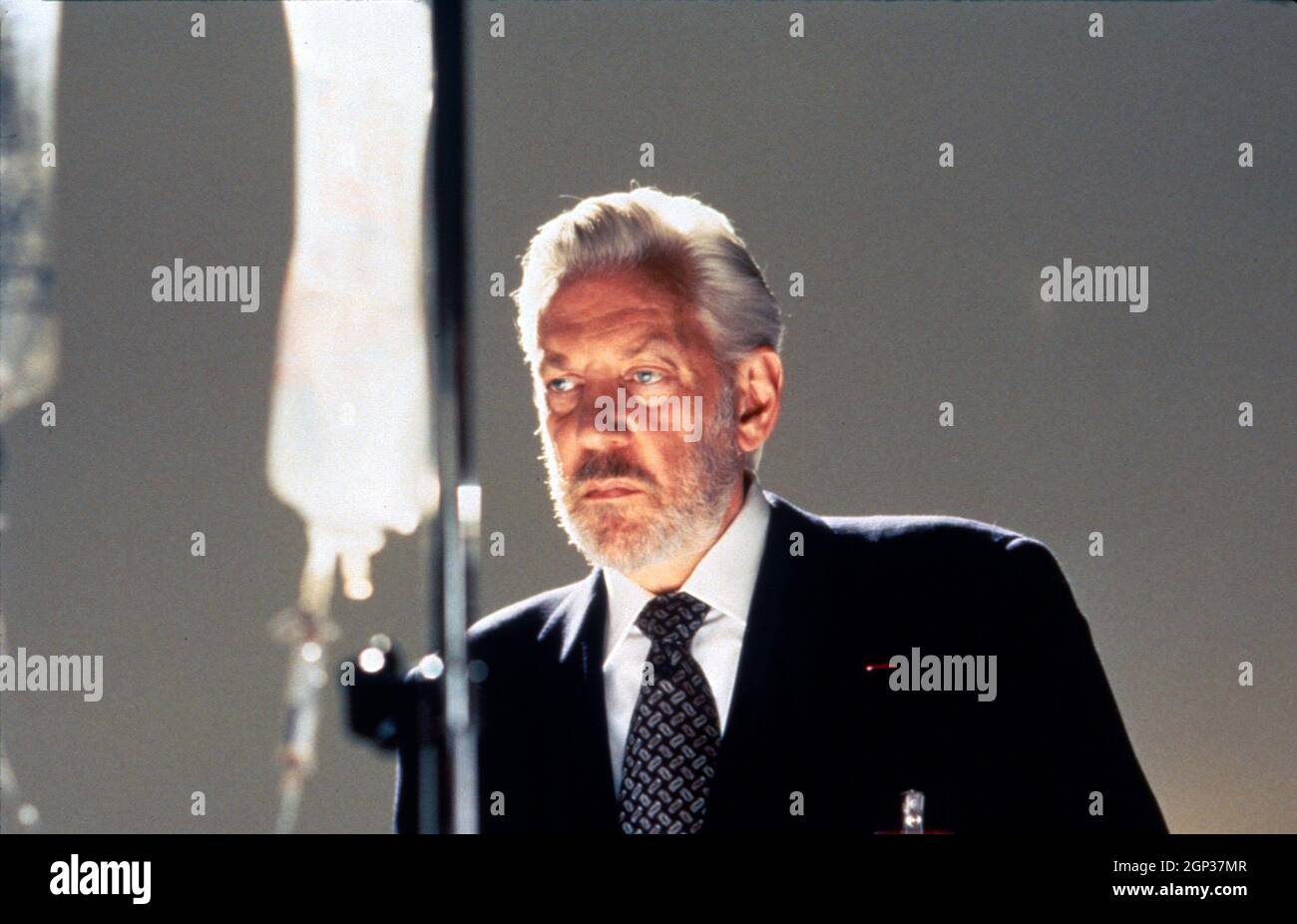 THE PUPPET MASTERS, Donald Sutherland, 1994. © Buena Vista Pictures ...