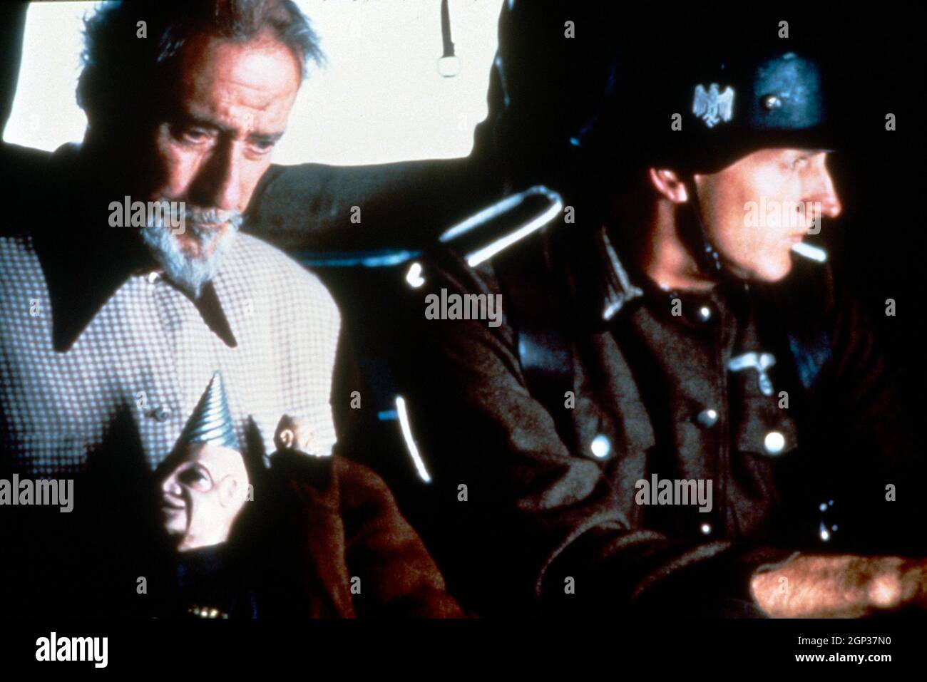 PUPPET MASTER III, from left: Guy Rolfe, Soldier, 1991. © Everett ...
