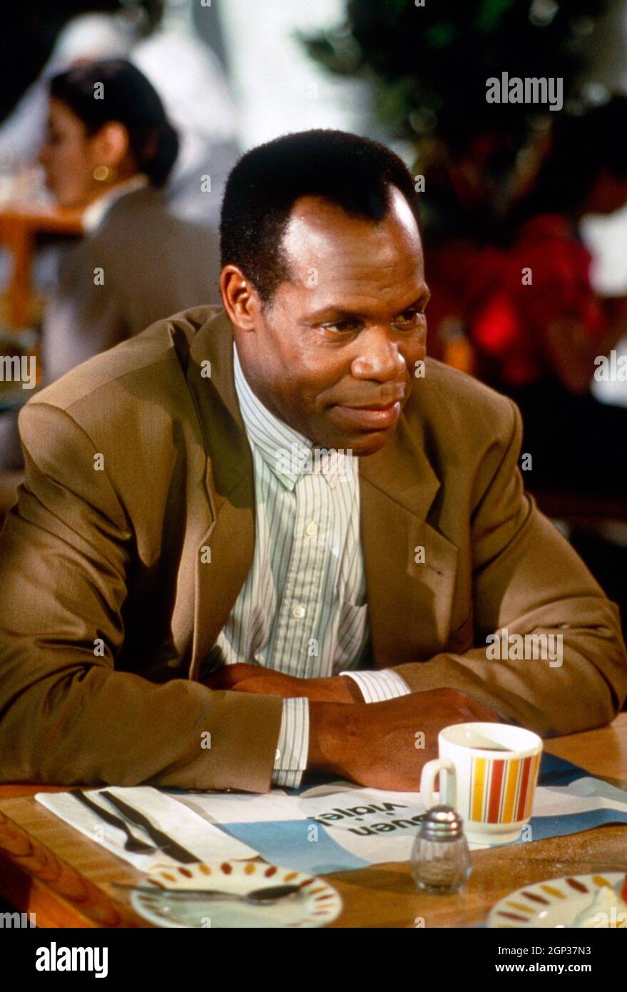 PURE LUCK, Danny Glover, 1991. ph: Kelvin Jones / © Universal ...