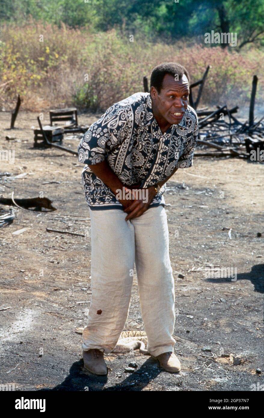 PURE LUCK, Danny Glover, 1991. ph: Kelvin Jones / © Universal ...
