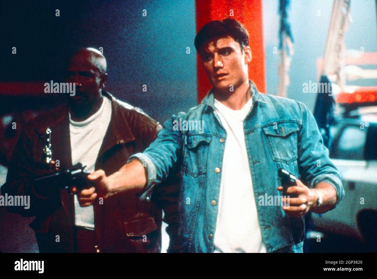 Dolph lundgren the punisher hi-res stock photography and images - Alamy