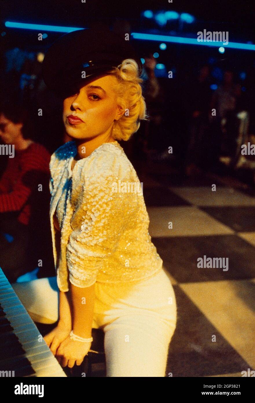 PURPLE RAIN, Brenda Bennett, 1984. ph: © Warner Bros. / courtesy ...