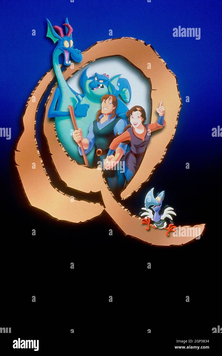 Quest For Camelot Bladebeak