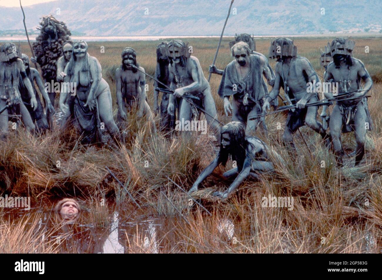 Quest for fire hi-res stock photography and images - Alamy