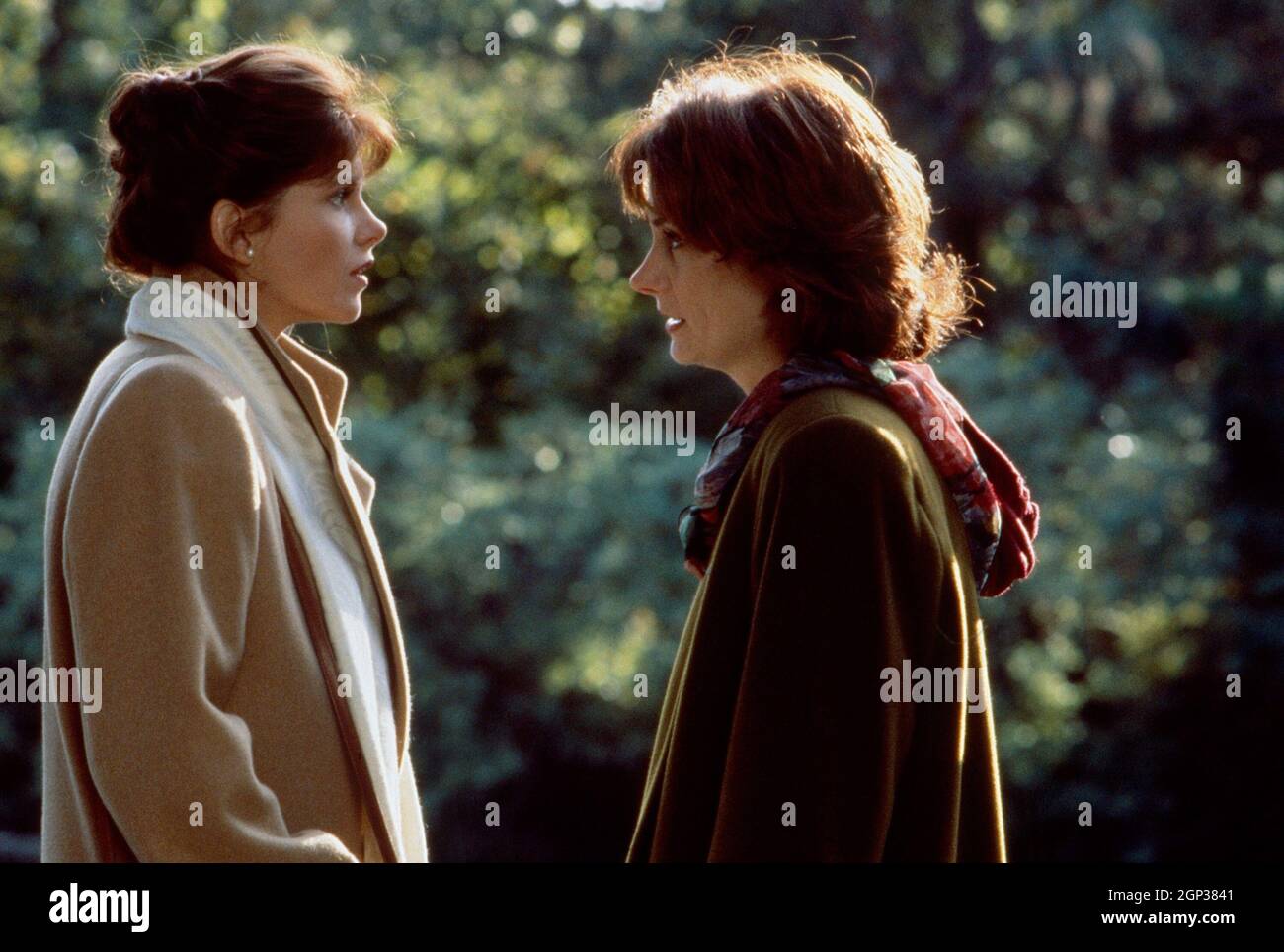RAISING CAIN, from left: Lolita Davidovich, Mel Harris, 1992. ph: Phil ...