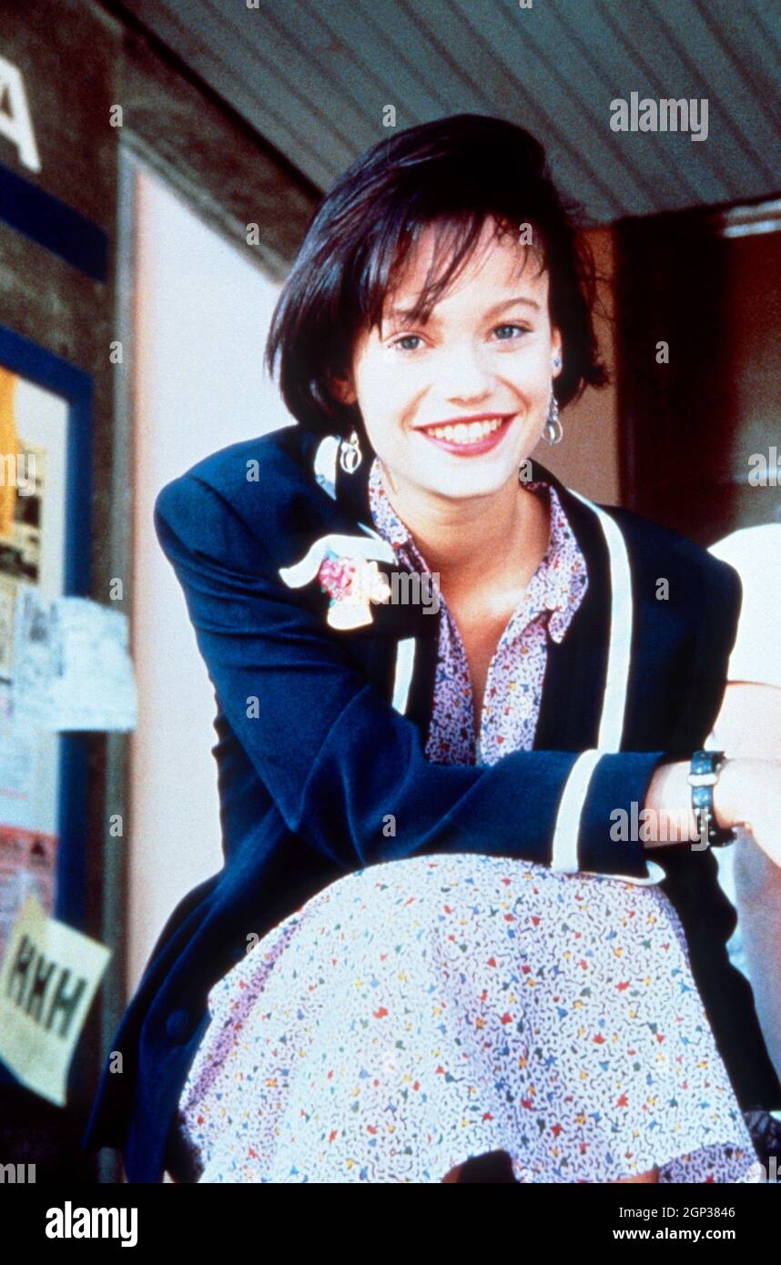 PUMP UP THE VOLUME, Samantha Mathis, 1990. ph: Joyce Rudolph / © New ...