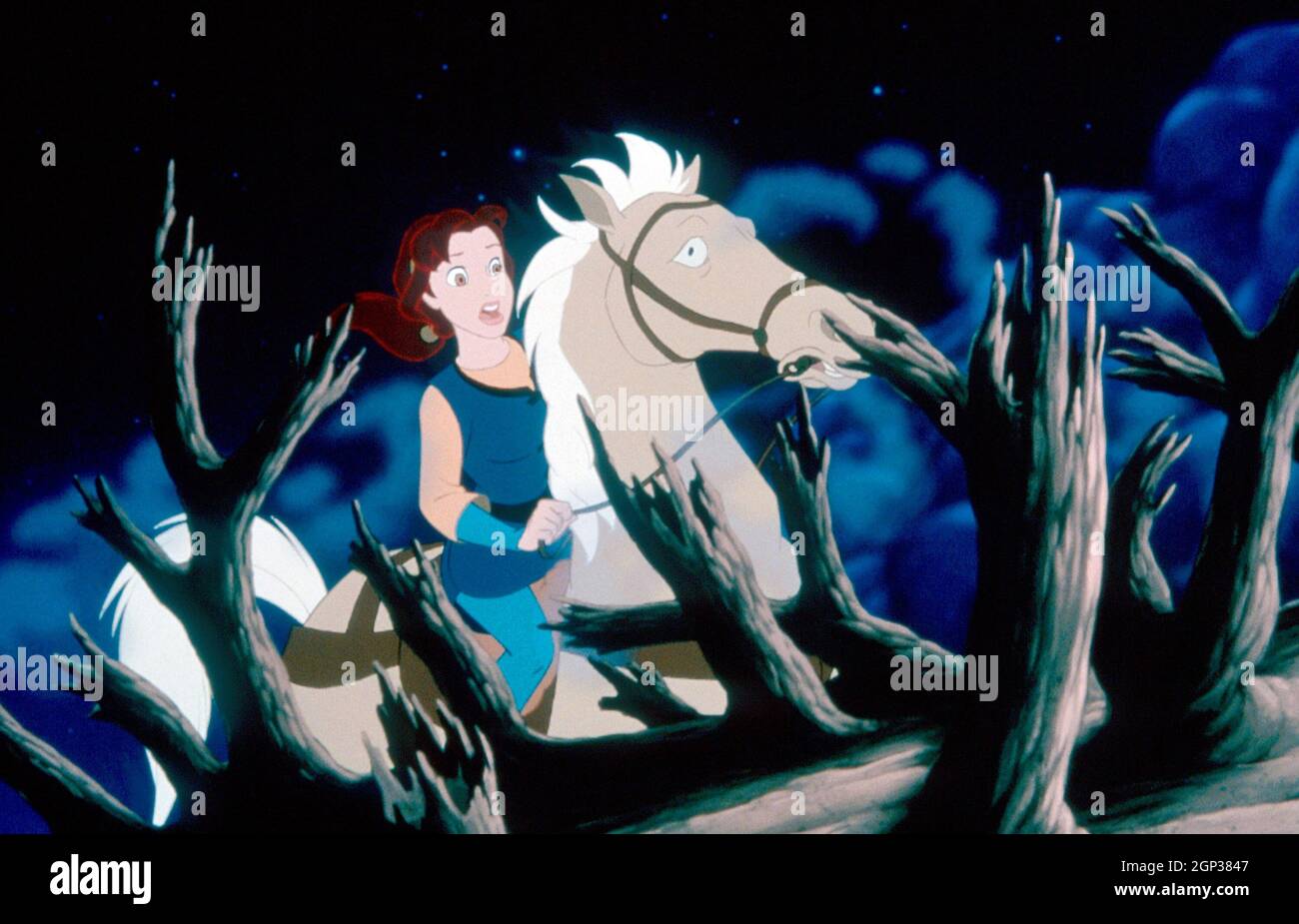 QUEST FOR CAMELOT, Kayley (voice: Jessalyn Gilsig), 1998. ph: © Warner ...