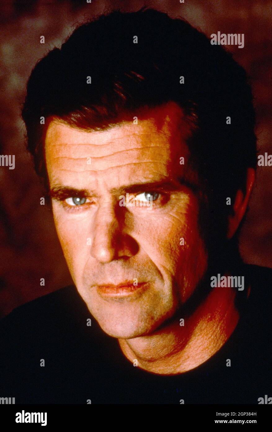 RANSOM, Mel Gibson, 1996. ph: © Buena Vista Pictures / courtesy Everett ...