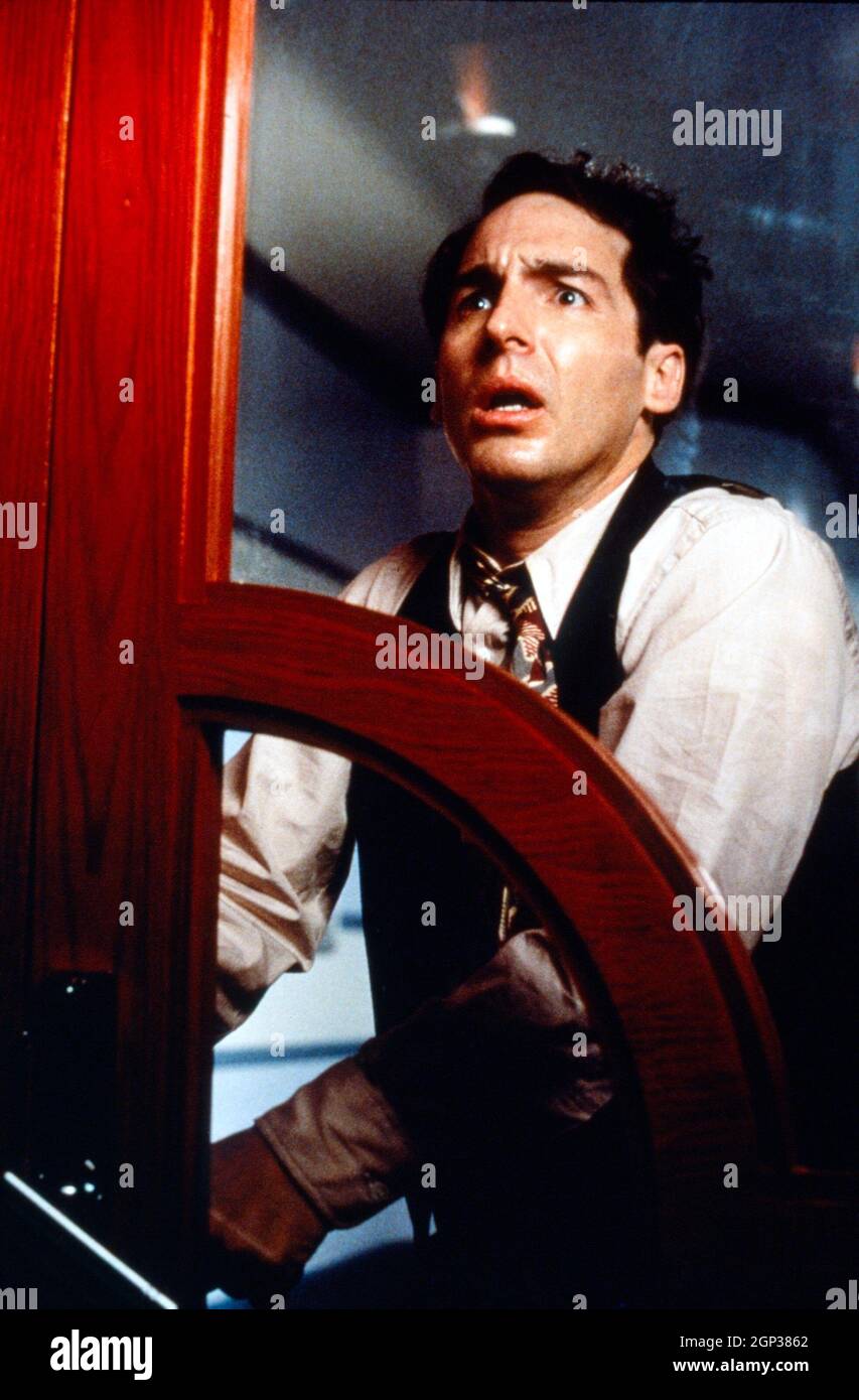 RADIOLAND MURDERS, Brian Benben, 1994. © Universal/courtesy Everett ...