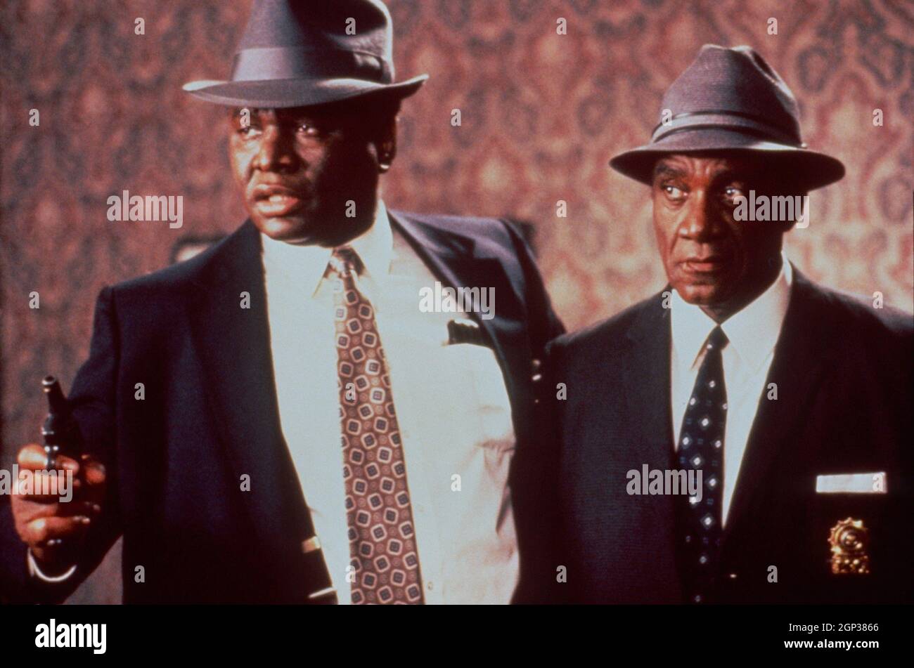 A RAGE IN HARLEM, from left: George Wallace, Stack Pierce, 1991. ph ...