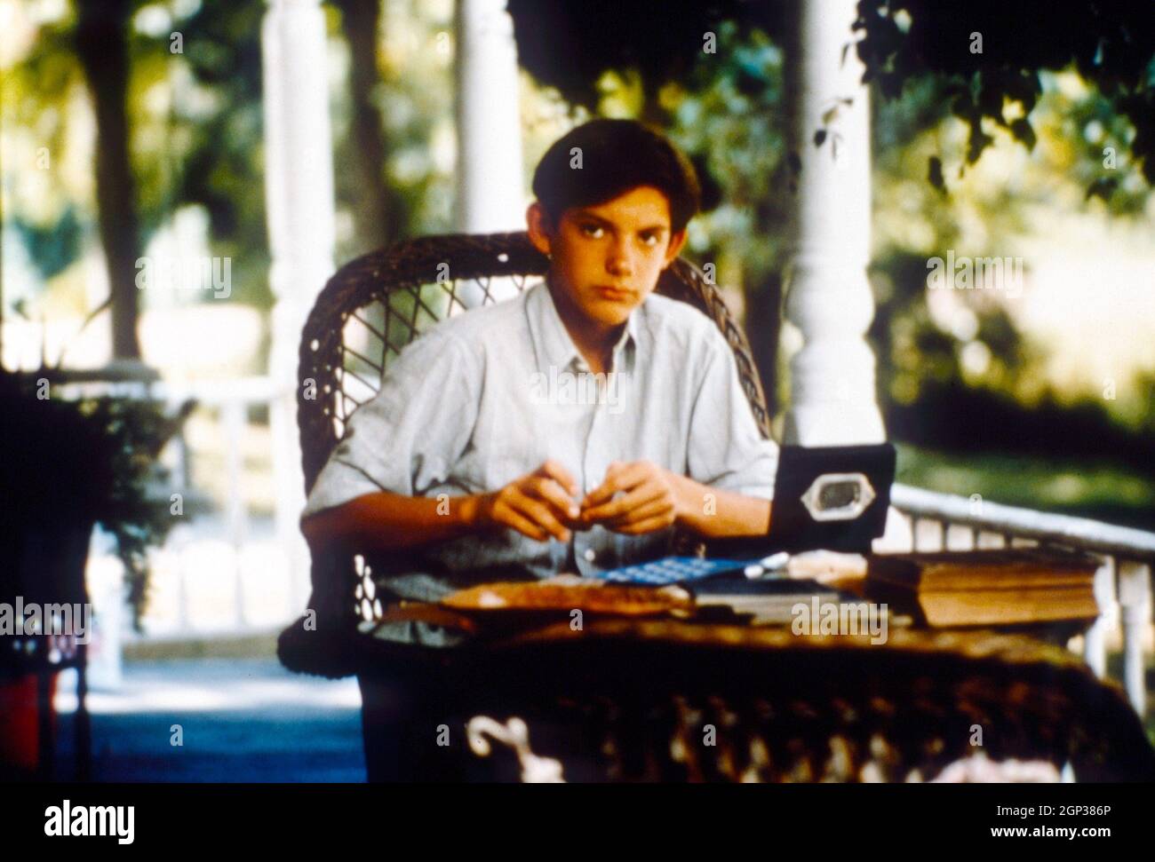 RAMBLING ROSE, Lukas Haas, 1991. ph: © New Line Cinema / courtesy ...
