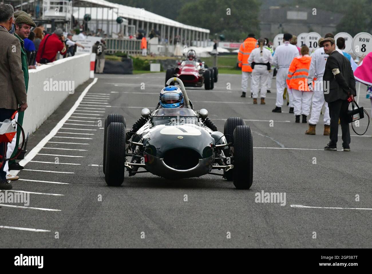 1954 lotus hi-res stock photography and images - Alamy