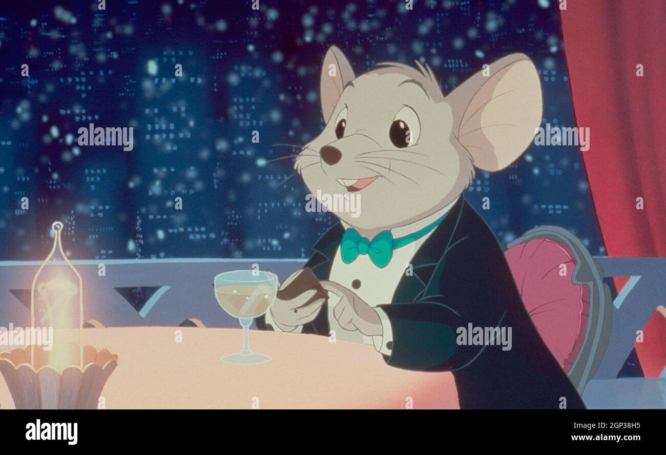 Bernard The Rescuers Down Under Member Movie Night: The Rescuers Down