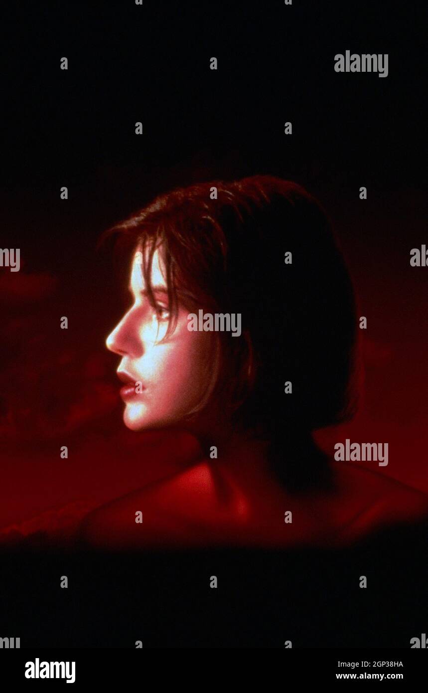 RED, (aka TROIS COULEURS: ROUGE, aka THREE COLORS: RED), key art, Irene ...