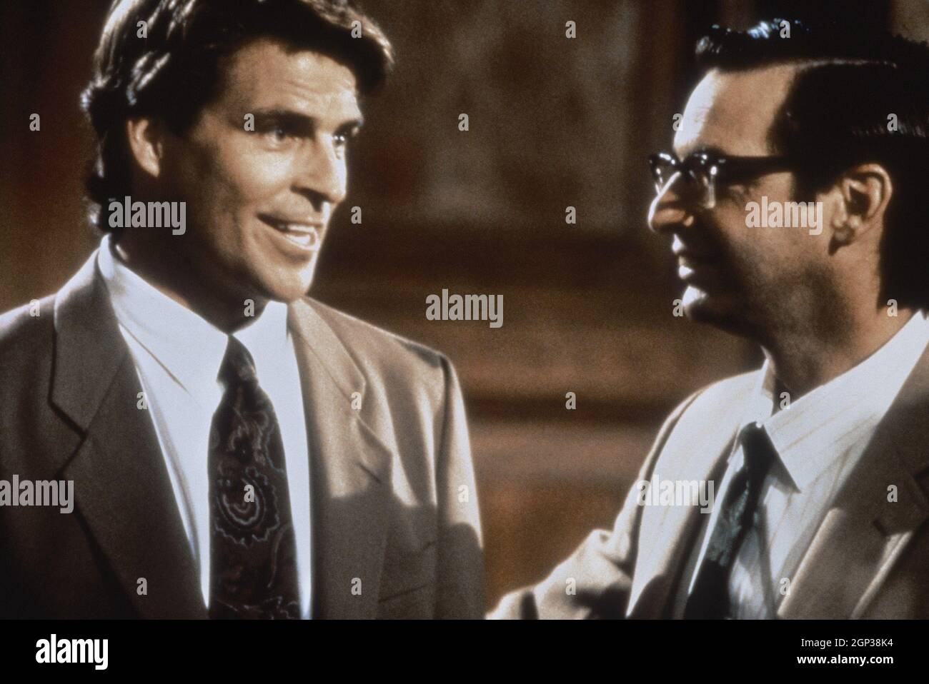 Revenge Of The Nerds From Left Ted Mcginley Robert Carradine 1984