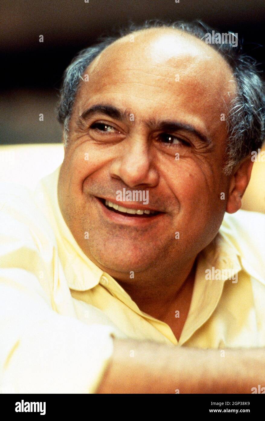 RENAISSANCE MAN, Danny DeVito, 1994. ph: Ron Batzdorff / © Buena Vista ...