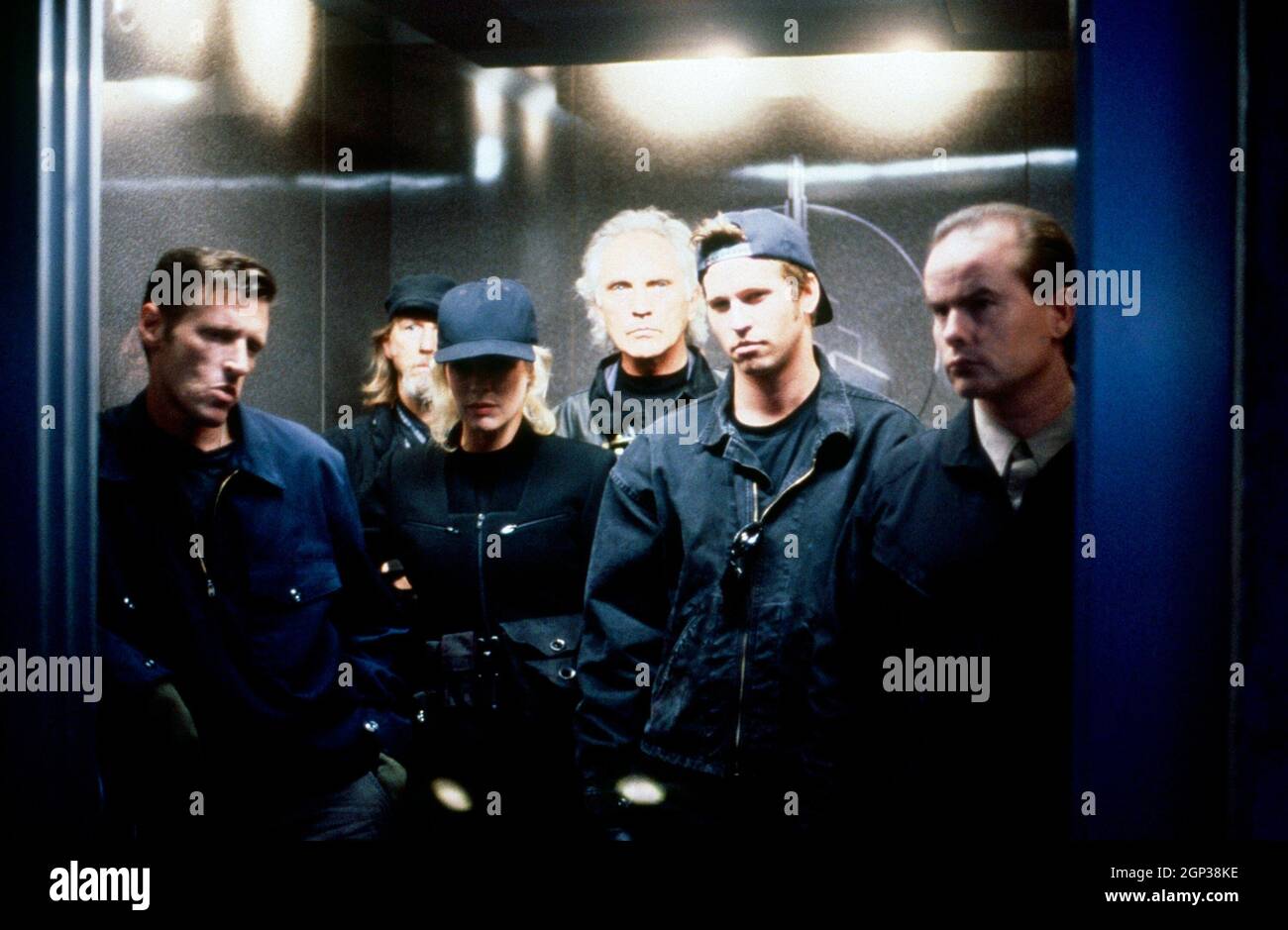 THE REAL MCCOY, from left: Dean Rader-Duval, Raynor Scheine, Kim ...