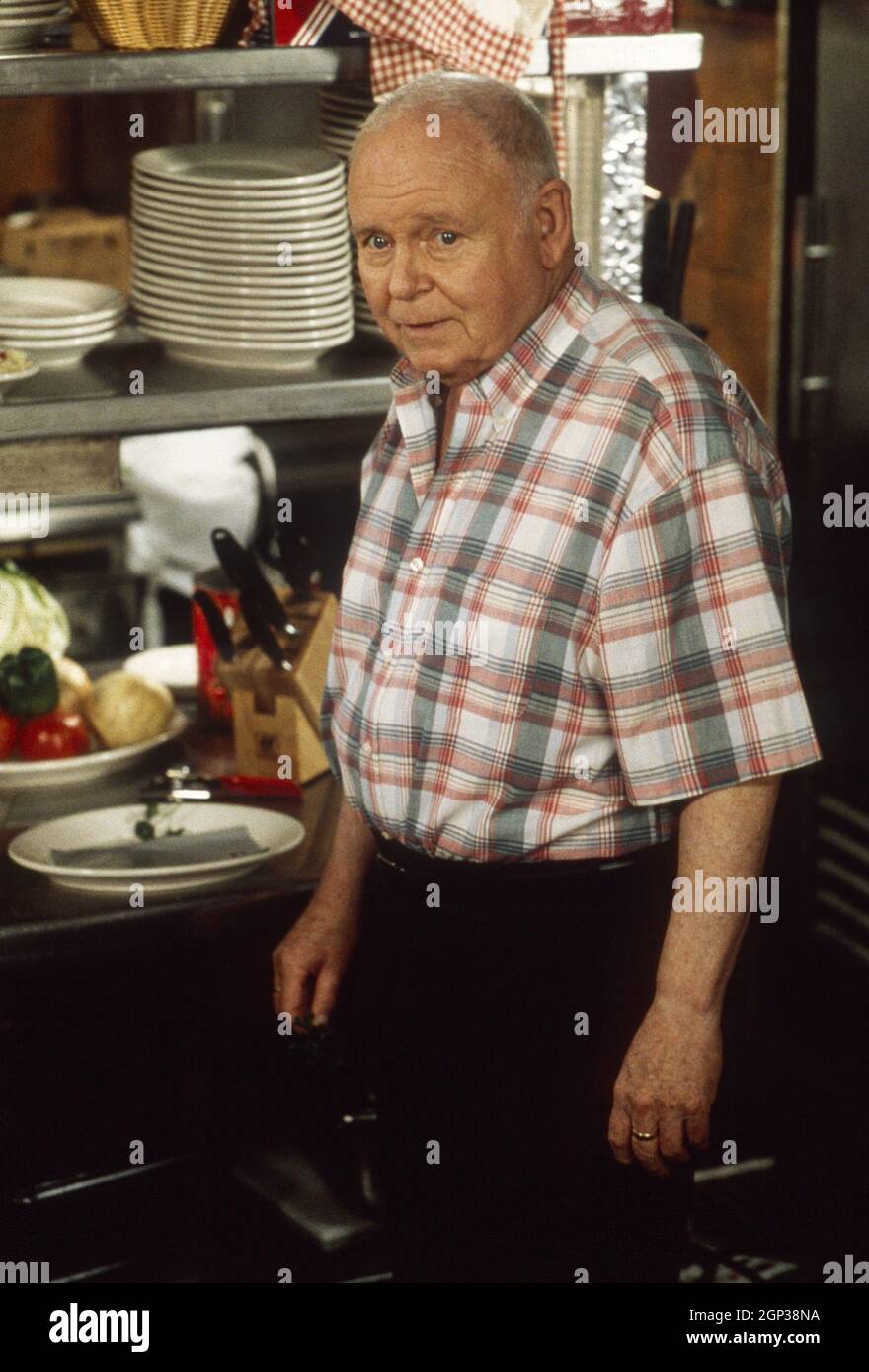 RETURN TO ME, Carroll O'Connor, 2000. ph: Chris Helcermanas-Benge ...