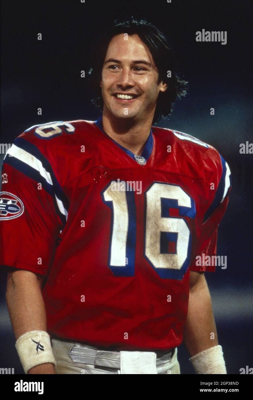 THE REPLACEMENTS, Keanu Reeves, 2000. ph: Ron Phillips / ©Warner Bros ...