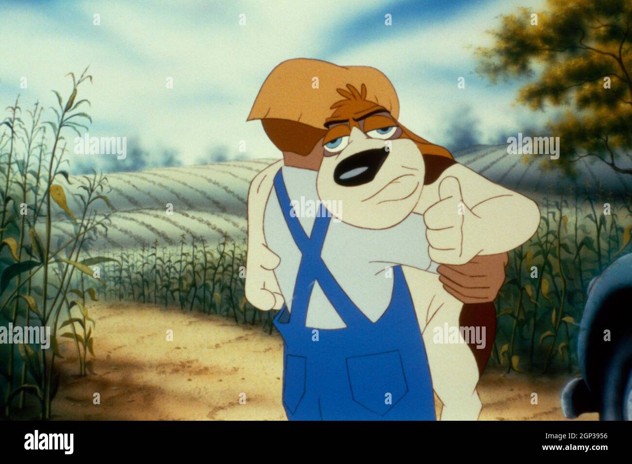 ROVER DANGERFIELD, Rover Dangerfield, voiced by Rodney Dangerfield ...