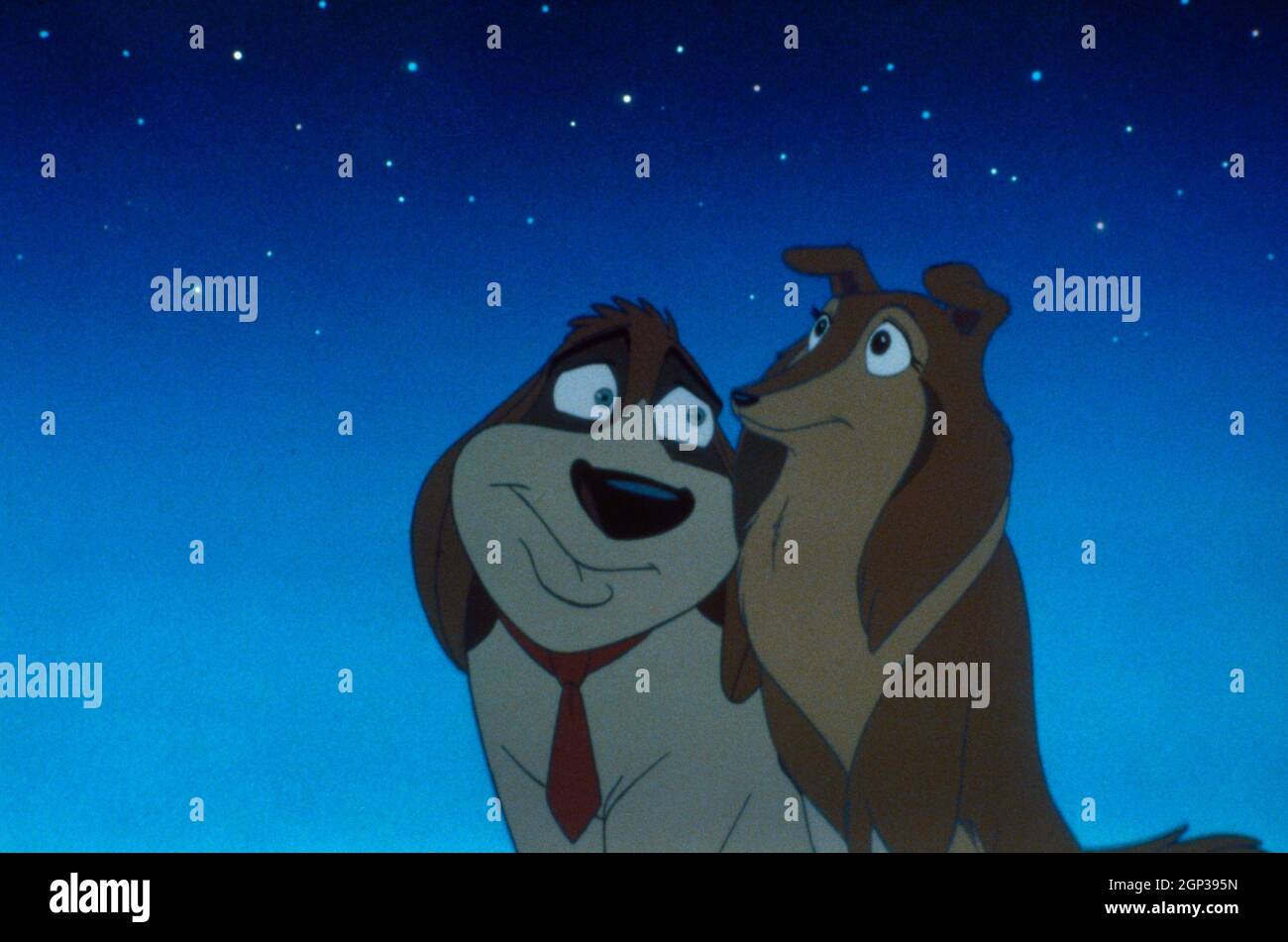 ROVER DANGERFIELD, Rover Dangerfield, voiced by Rodney Dangerfield ...