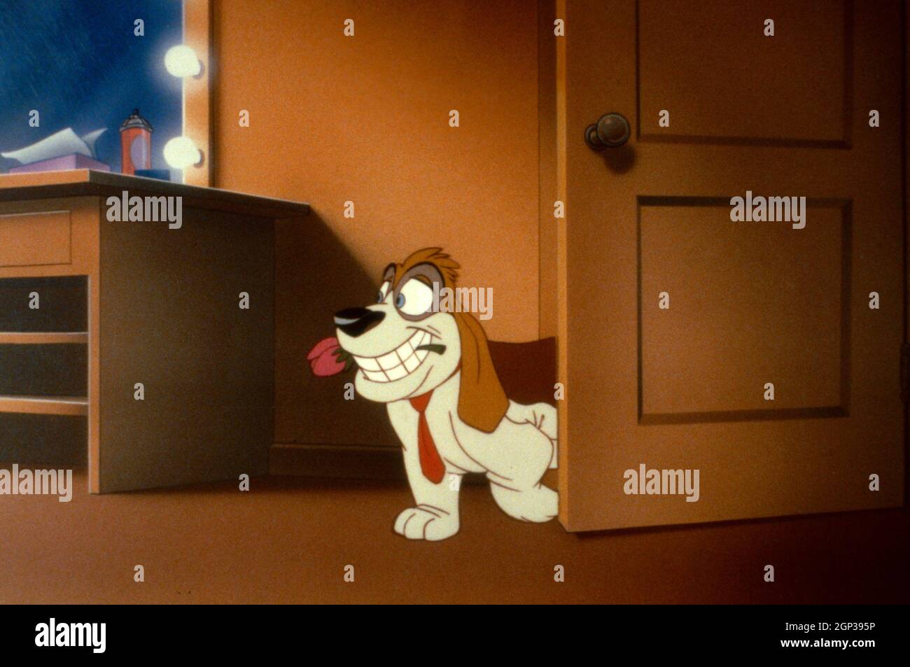 ROVER DANGERFIELD, Rover Dangerfield, voiced by Rodney Dangerfield ...