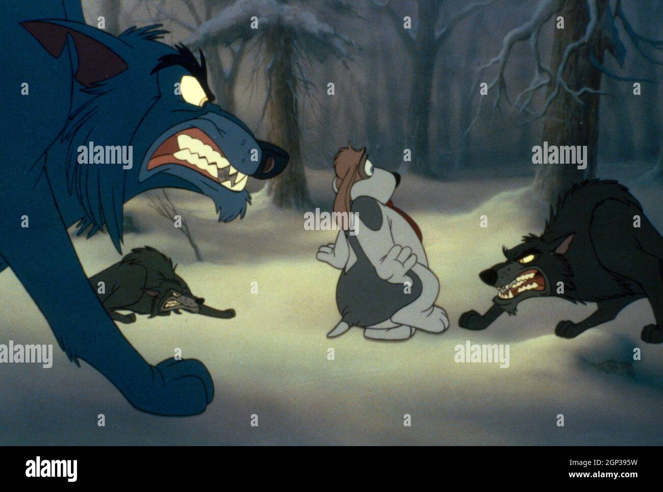 ROVER DANGERFIELD, Rover Dangerfield, voiced by Rodney Dangerfield ...