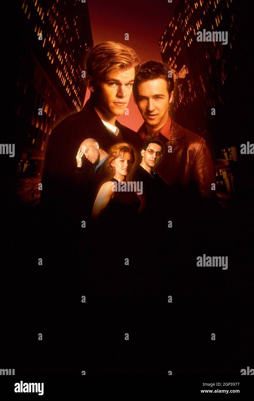 Gretchen Mol Rounders