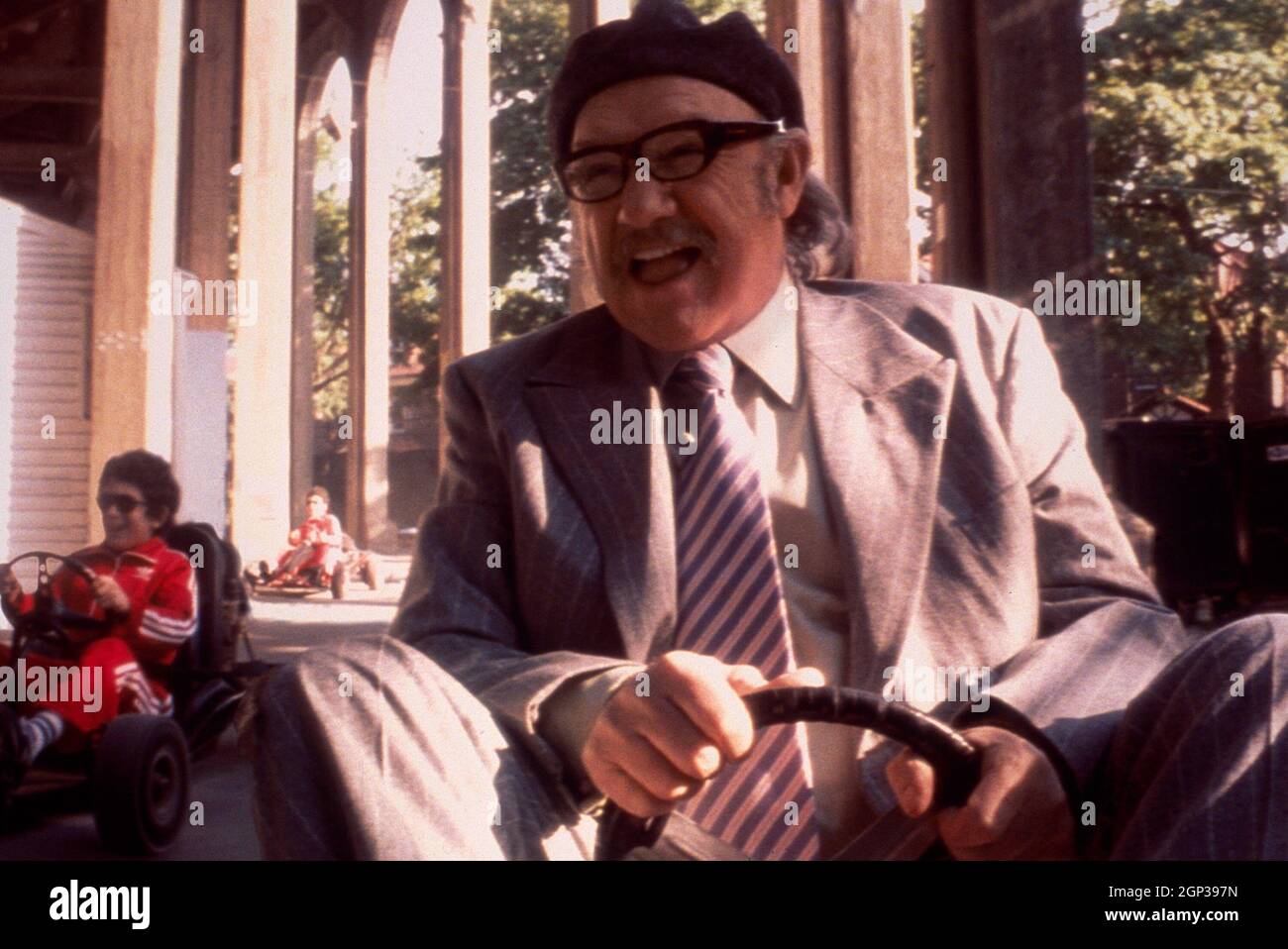 ROYAL TENENBAUMS, Gene Hackman, Grant Rosenmeyer, Jonah Meyerson, 2001 ...