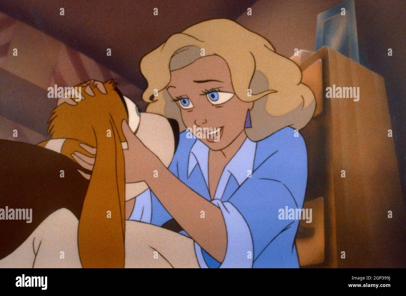 ROVER DANGERFIELD, Rover Dangerfield, voiced by Rodney Dangerfield ...