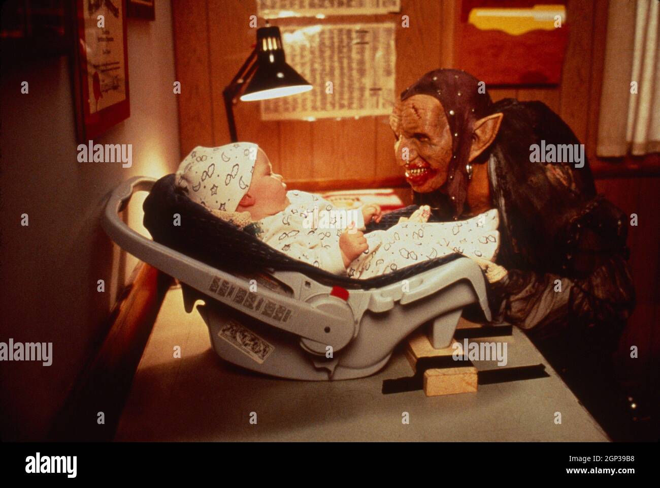 Rumpelstiltskin Movie 1995