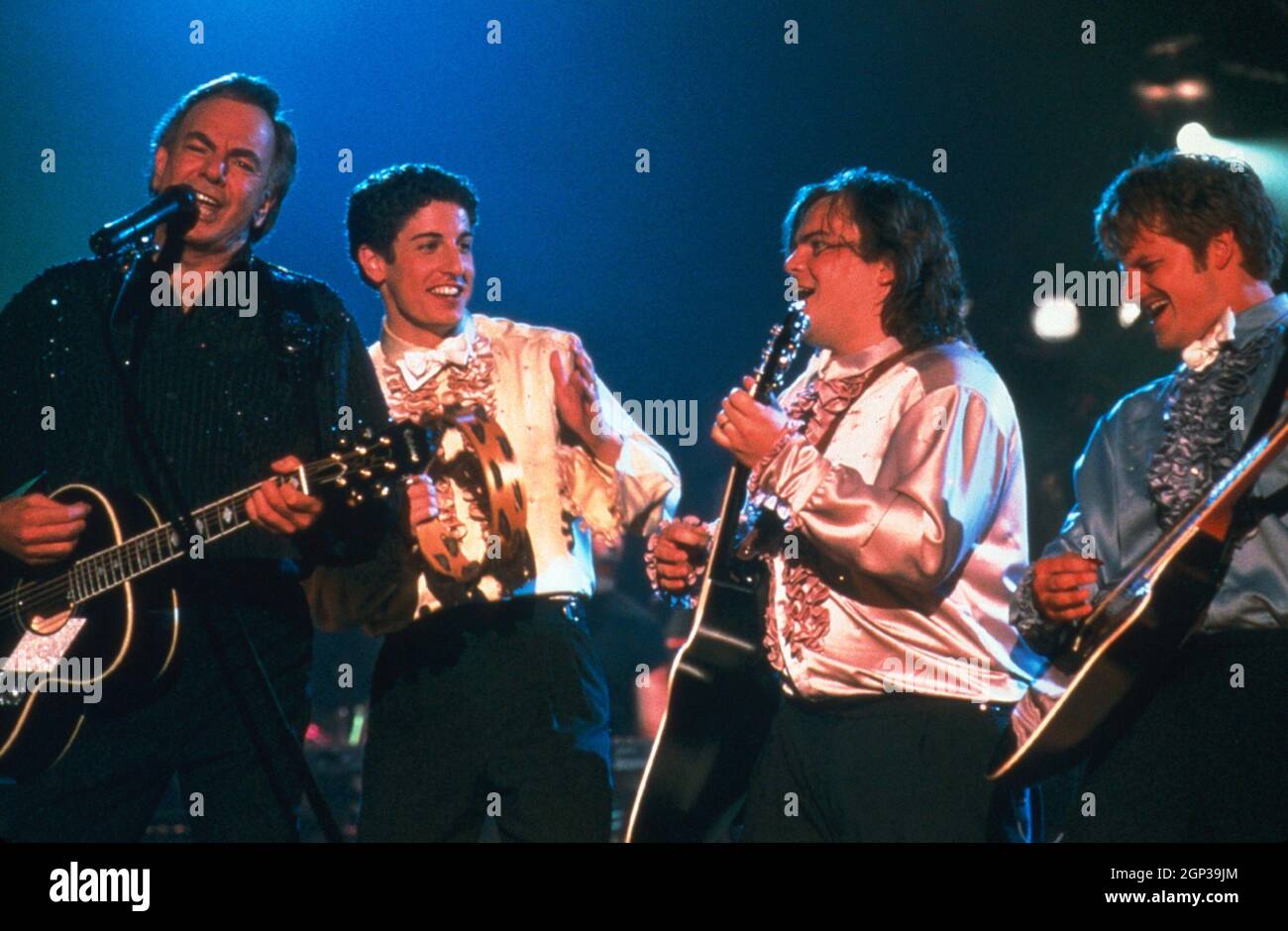 Saving Silverman Neil Diamond