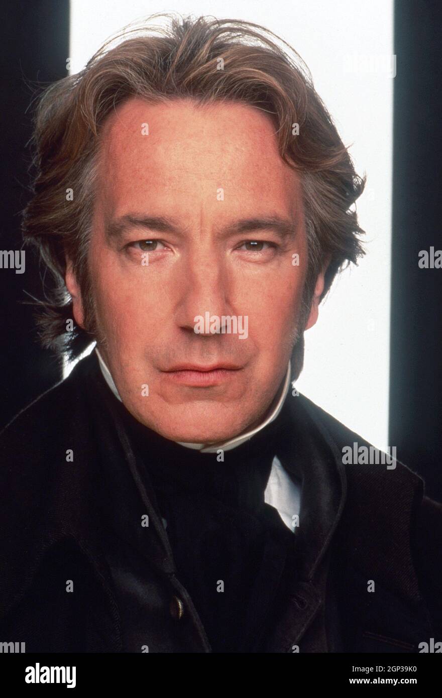 SENSE AND SENSIBILITY, Alan Rickman, 1995. ph: © Columbia Pictures ...