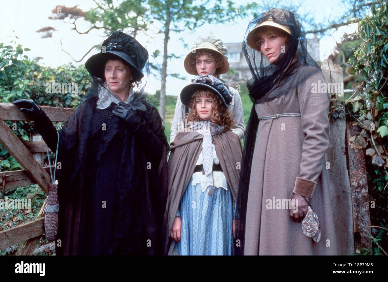 Gemma Jones Sense And Sensibility