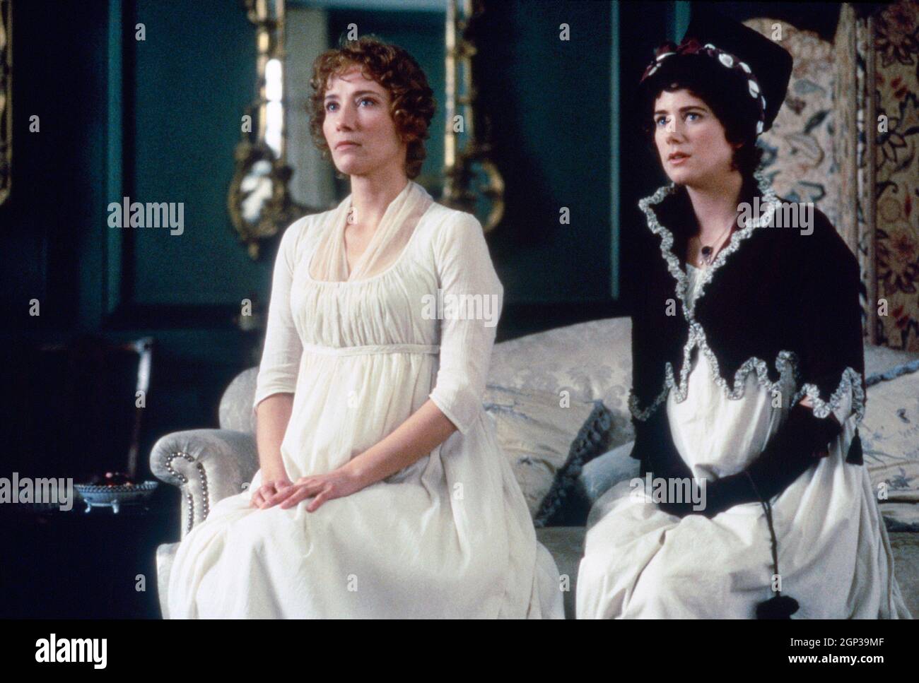 SENSE AND SENSIBILITY, from left: Emma Thompson, Imogen Stubbs, 1995 ...