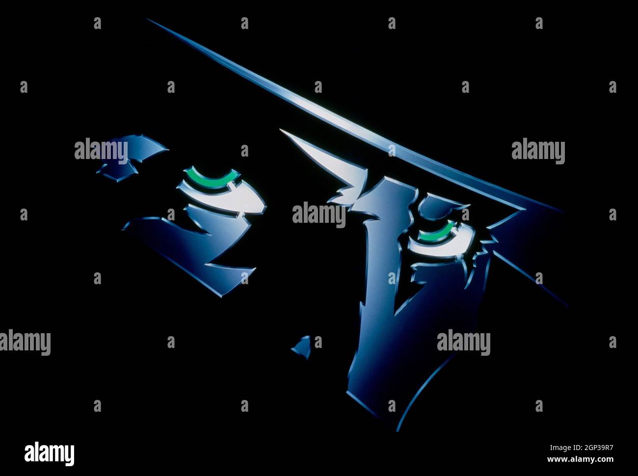 THE SHADOW, key art, 1994. ph: © Universal Pictures / courtesy Everett ...